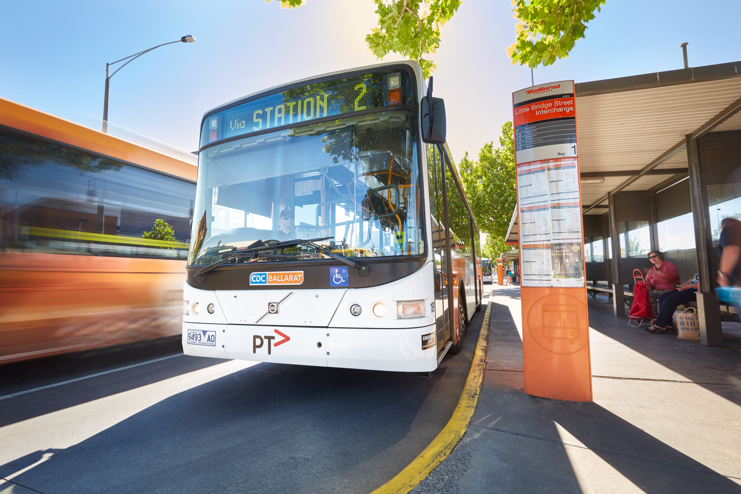 Improving regional bus travel information | data.vic.gov.au